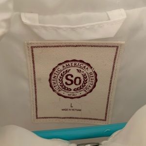 SO | Jackets & Coats | Womens Vests | Poshmark